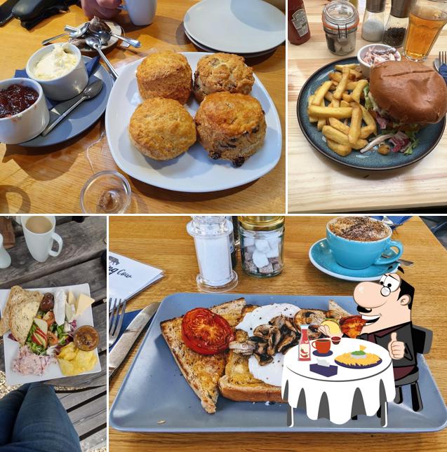 The Grazing Cow, Honiton - Restaurant menu, prices and reviews