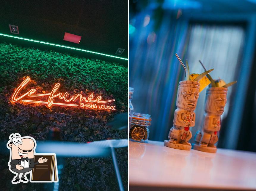 Le Fumée Shisha Lounge, Elda - Menú del restaurante, precios y reseñas