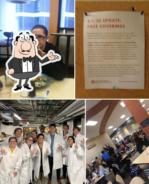 Watterson Dining Commons in Normal - Restaurant reviews