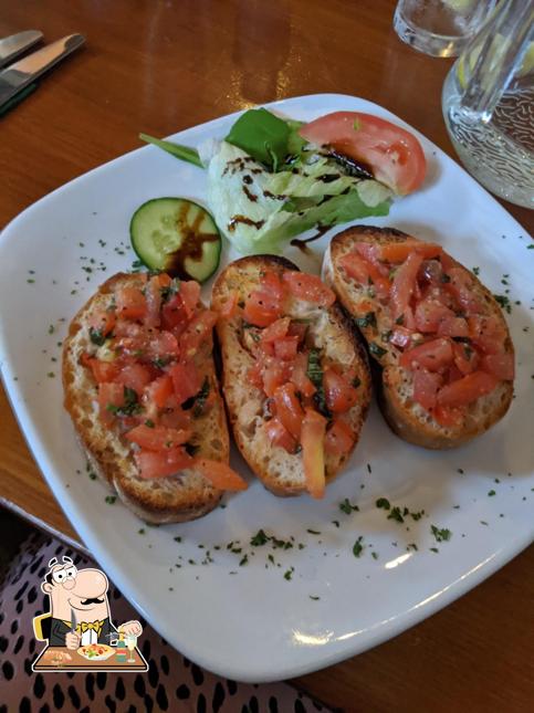 Caffe Piccolo, Farnham - Restaurant menu, prices and reviews