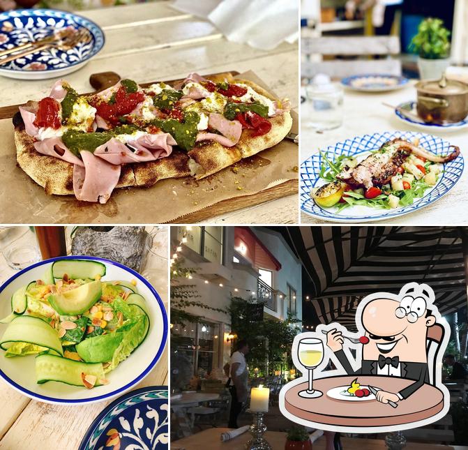 Call Me Gaby in Miami Beach - Restaurant menu and reviews