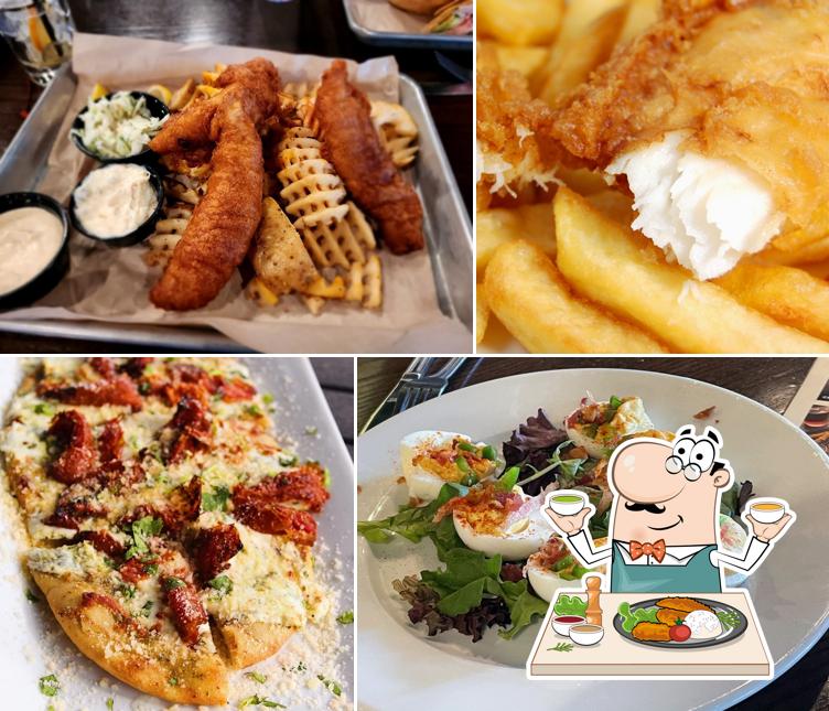 Champps, Eden Prairie - Restaurant menu, prices and reviews