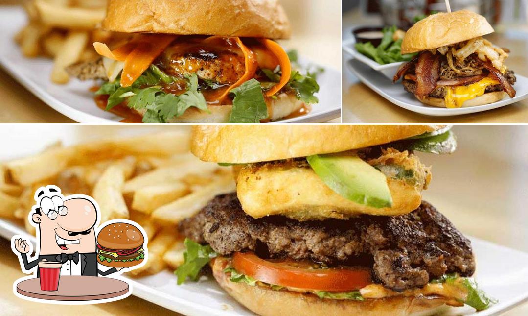 Crave Real Burgers- Colorado Springs in Colorado Springs - Restaurant ...