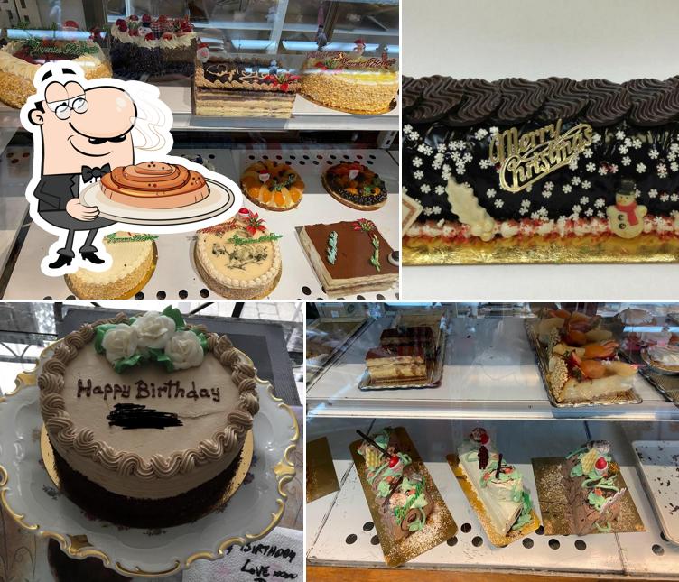 Postres Swiss Vienna Patisserie, Pointe-Claire - Opiniones del restaurante