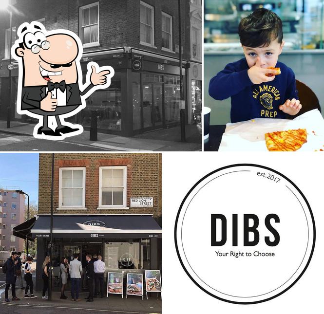 Dibs in London - Restaurant reviews