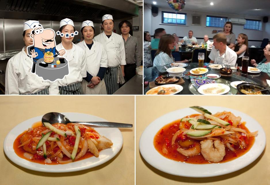 Dragon, Littlehampton - Restaurant menu, prices and reviews
