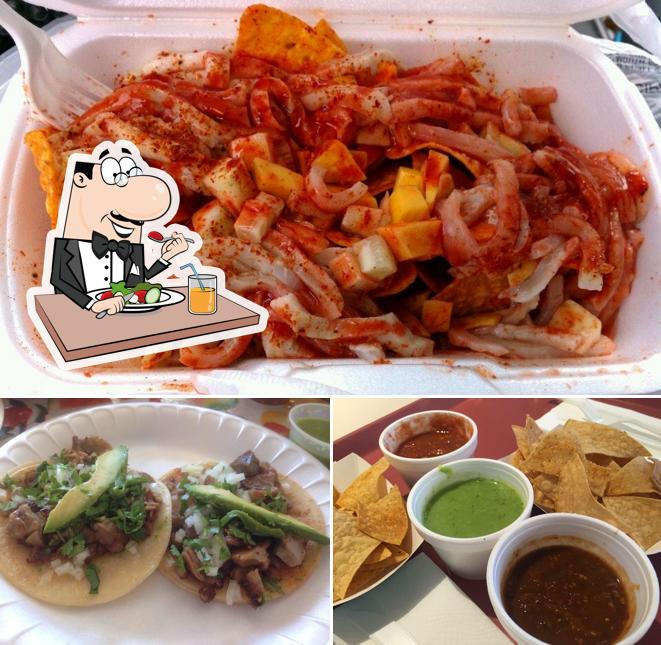 El Mixteca 2, Bellflower - Menú del restaurante, precios y reseñas
