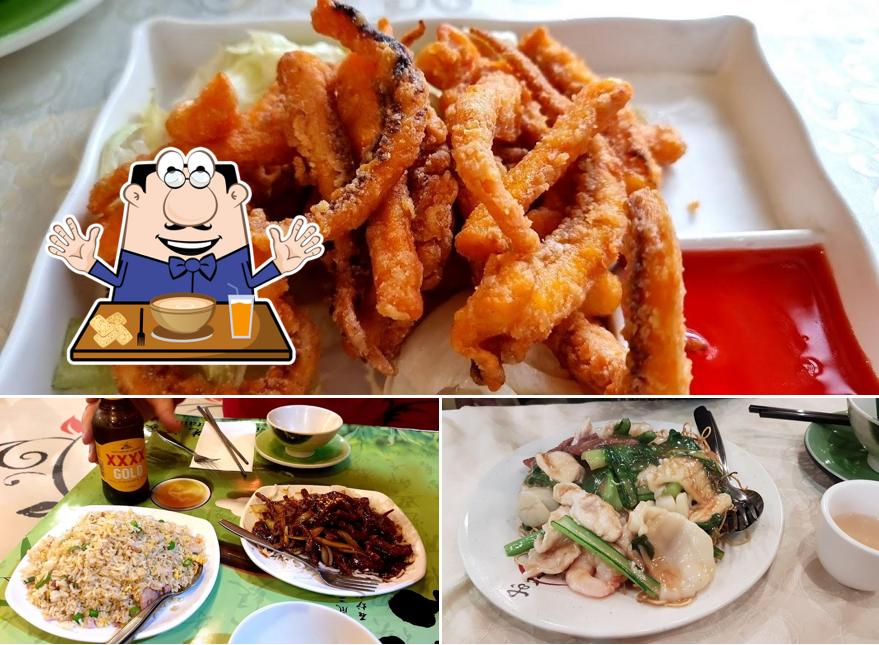 Enjoy Inn Hamilton, Hamilton - Restaurant menu, prices and reviews
