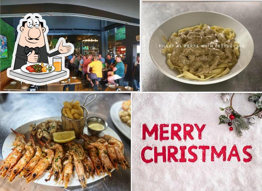 Franco’s, Vanderbijlpark - Restaurant menu, prices and reviews