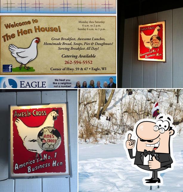 Hen House Cafe, Eagle - Restaurant menu, prices and reviews
