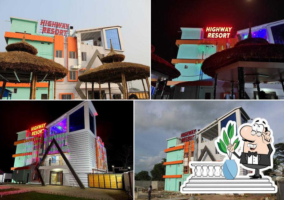 Highway Resort Restaurant, Gopalpur - Restaurant reviews