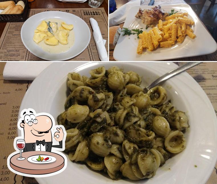 I Matti Anni 30 ristorante, Bologna, Via michelino - Menu e recensioni ...