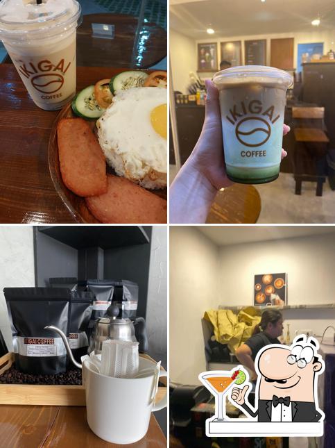 Ikigai Coffee, Liloan - Restaurant menu, prices and reviews