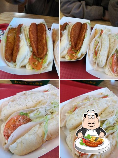 Jreck Subs, 29671 County Rd 50 in Black River - Restaurant reviews