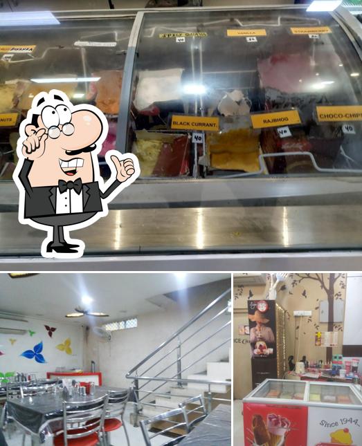 Krishna Fast Food, Ratlam - Restaurant menu, prices and reviews