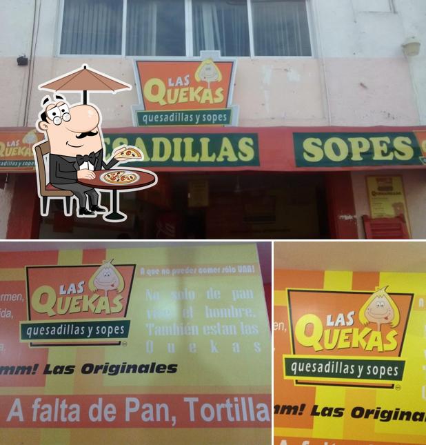 Las Quekas, Cancún - Menú del restaurante, precios y reseñas