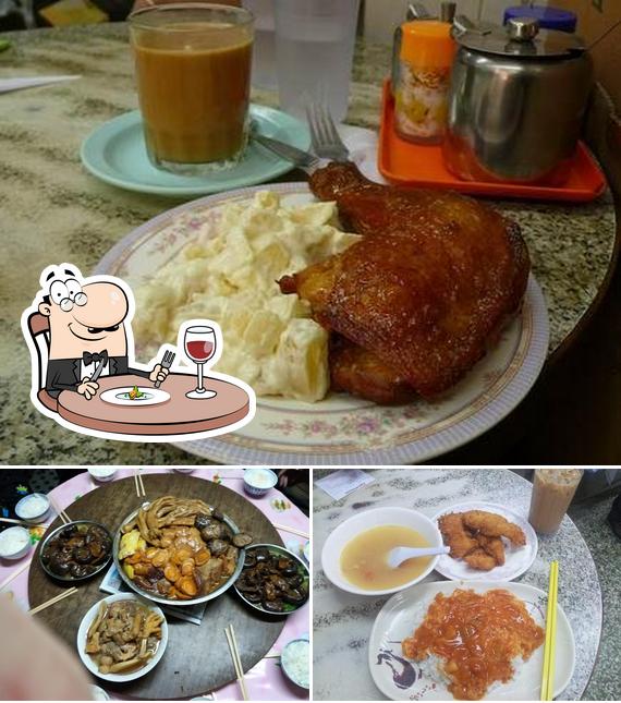 Luen Fat Restaurant, Hong Kong, 39 Cooke St - Restaurant reviews