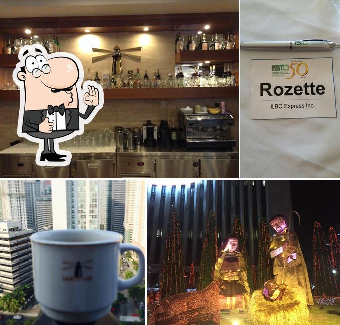Lighthouse, Pasig, Ortigas - Restaurant menu, prices and reviews