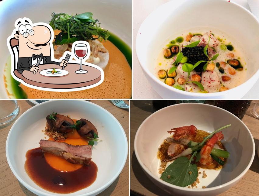 MOON, Amsterdam - Restaurant reviews