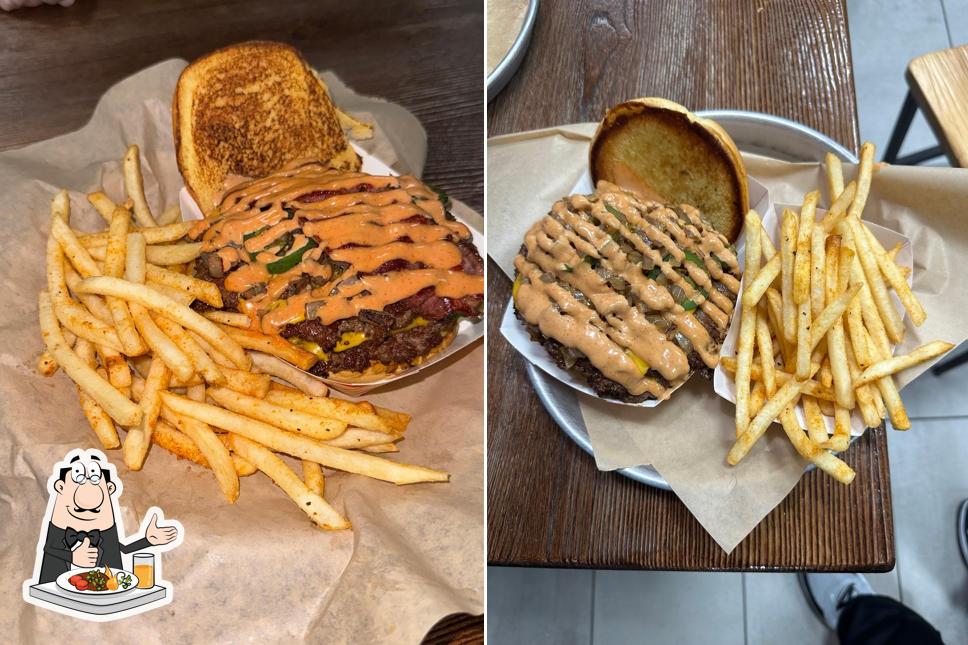 Main Street Burgers in Fresno - Restaurant menu and reviews