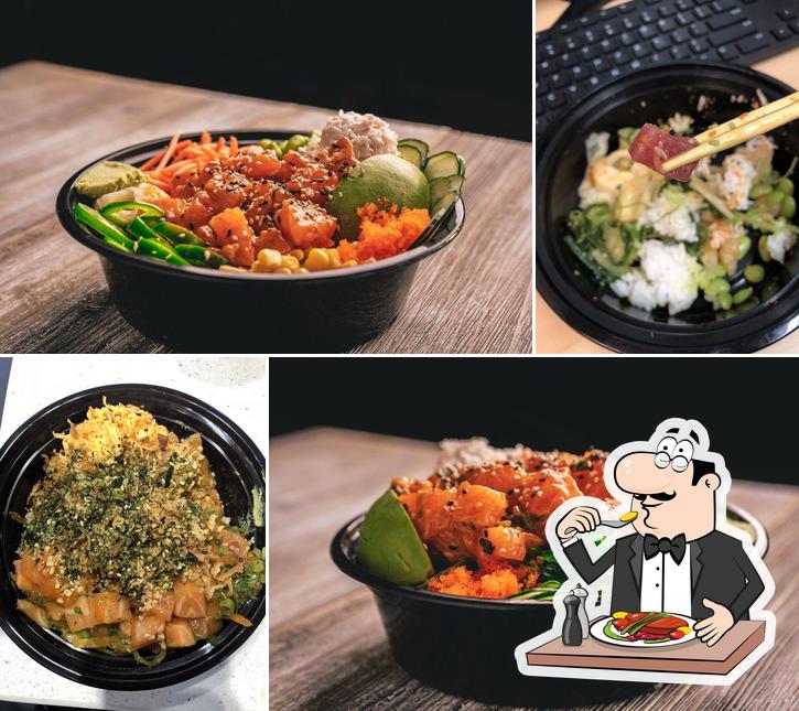 Oke Poke in Walnut Creek - Restaurant menu and reviews