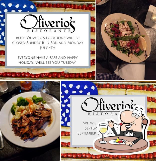 Oliverio's Ristorante On The Wharf, 52 Clay St in Morgantown ...