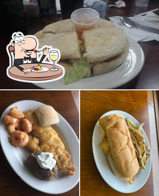 Cochranton Parkside Restaurant in Cochranton - Restaurant menu and reviews