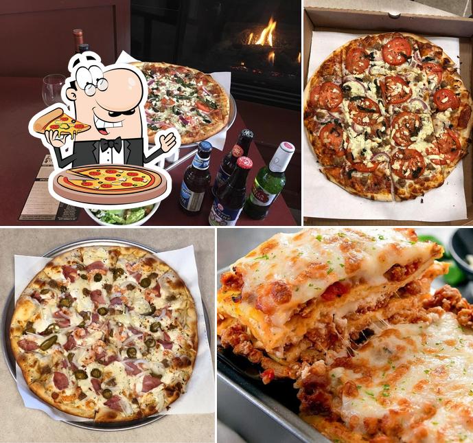 Justine's Pizza, Eaton - Restaurant menu, prices and reviews