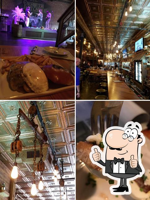 Prohibition Kitchen in St. Augustine - Restaurant menu and reviews