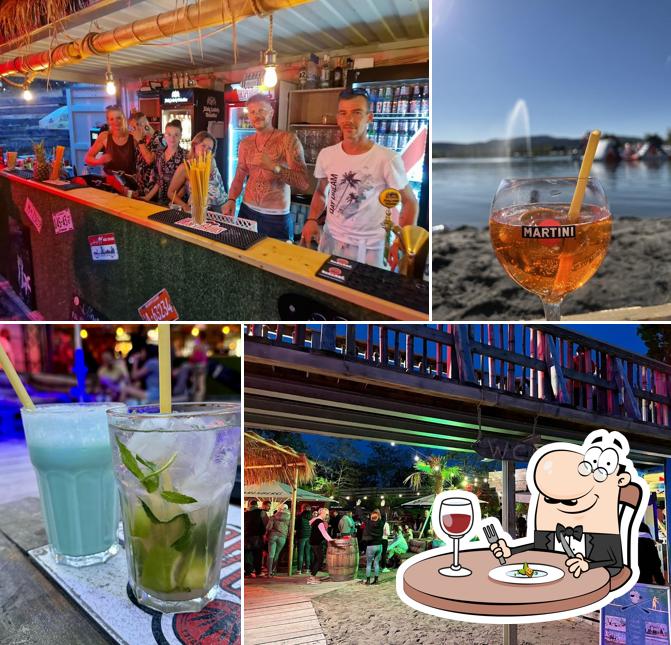 Aloha Beach Club, Bad Dürkheim - Speisekarte, Preise und Bewertungen