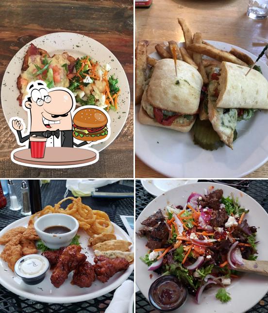 Bayside Grill & Tavern, Wolfeboro - Restaurant menu, prices and reviews