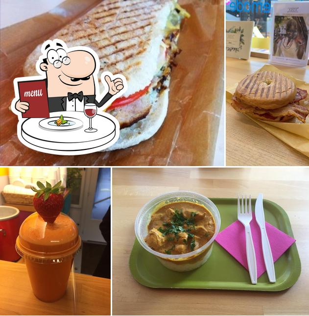 Food to Go, Ixelles - Restaurant menu, prices and reviews