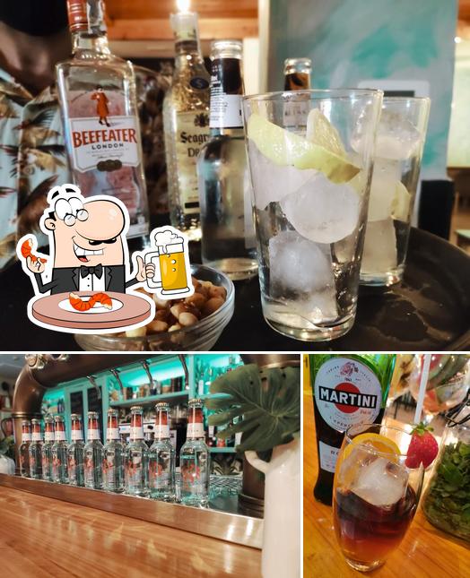 La Malquerida cocktail bar in Almería - Restaurant reviews