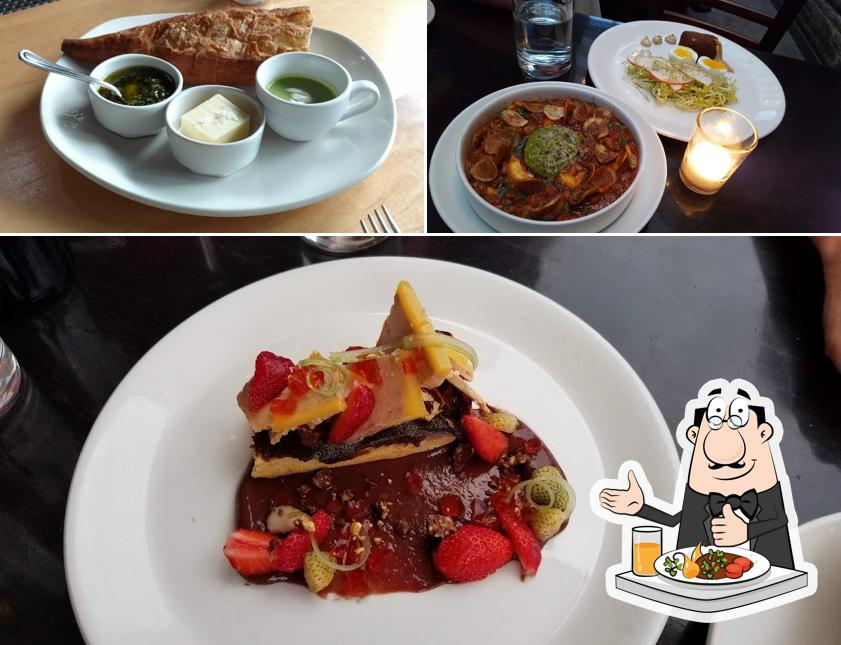 OX Restaurant, Portland - Restaurant menu, prices and reviews