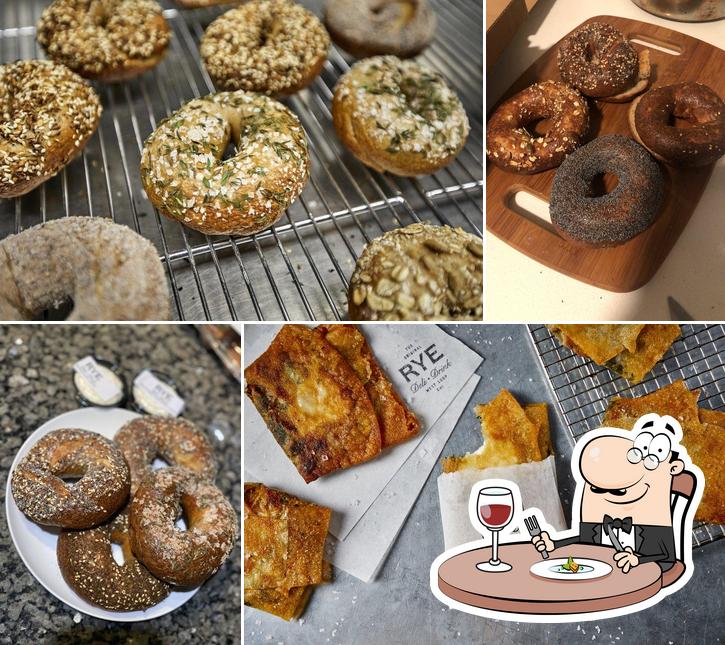 Rye Deli + Drink, Chicago - Restaurant menu, prices and reviews