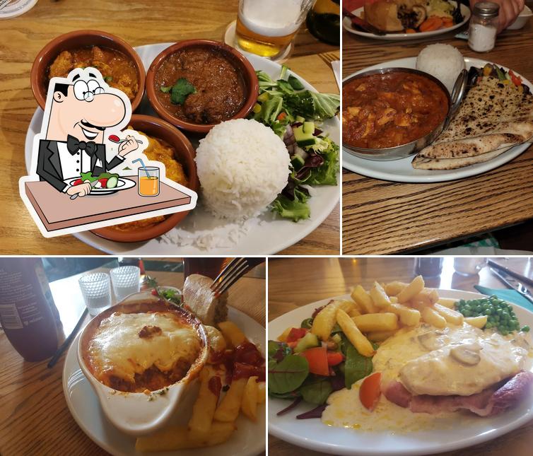 The George Washington in Carnforth - Restaurant menu and reviews