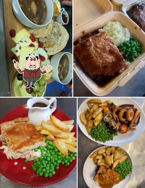 The Goodmanham Arms, Main St in Goodmanham - Restaurant reviews