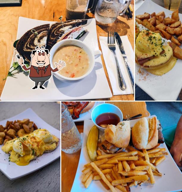 The Stonehouse Cafe, Seattle - Restaurant menu, prices and reviews