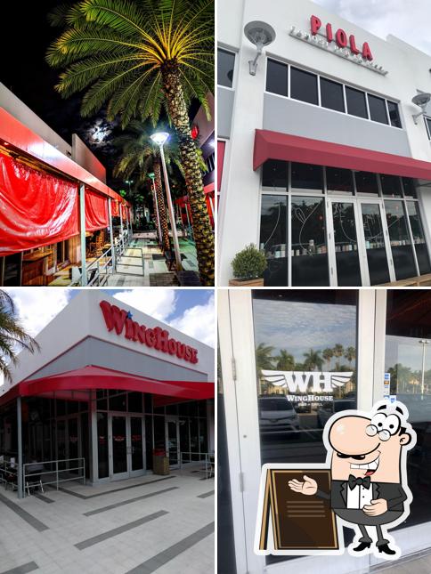 Winghouse, Doral - Menú del restaurante, precios y reseñas
