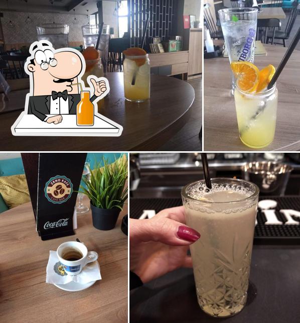 Zrno Kafe Chillout pub & bar, Požarevac - Restaurant reviews