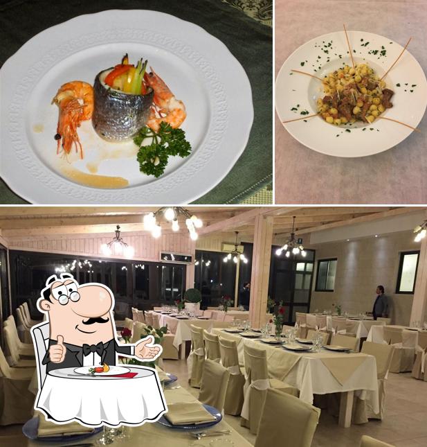 Agriturismo Tenuta Giannini restaurant, Italia - Restaurant reviews