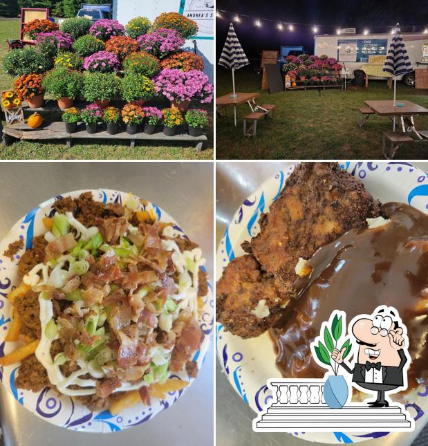 Andrea's Street Eats in Howard City - Restaurant reviews