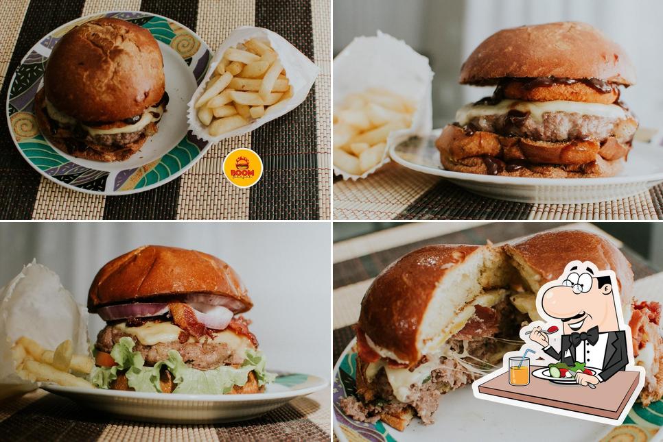 Boom Burger restaurant, Brasil - Restaurant menu and reviews