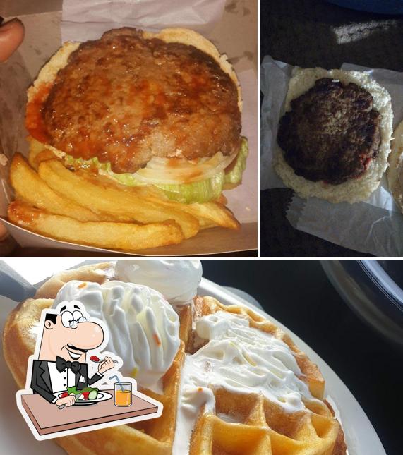 Burger Lane Road House, Kempton Park - Restaurant menu, prices and reviews