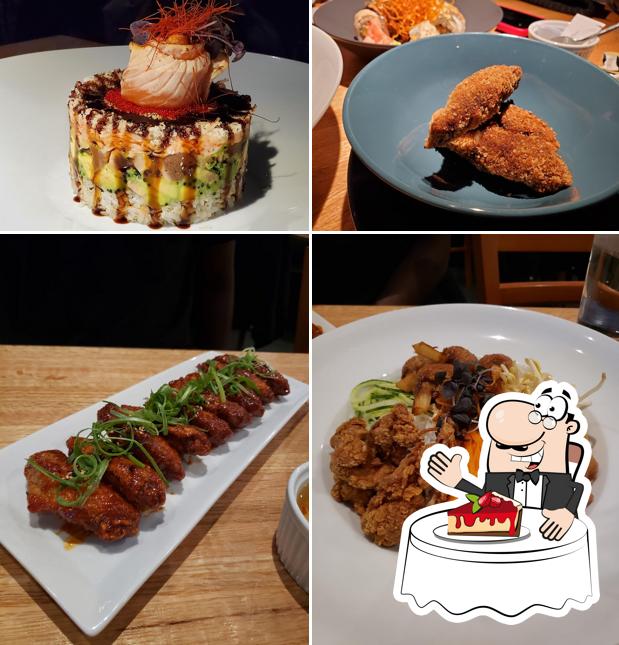 Damecca Lounge, Winnipeg - Restaurant menu, prices and reviews