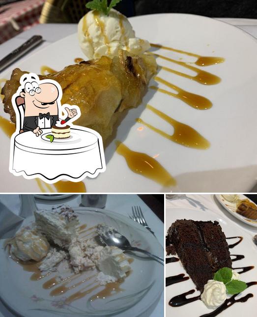 Denise's Restaurant, London - Restaurant menu, prices and reviews