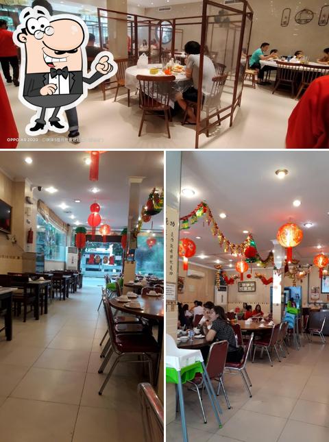 Dimsum & Steamboat Babura restaurant, Medan - Restaurant reviews