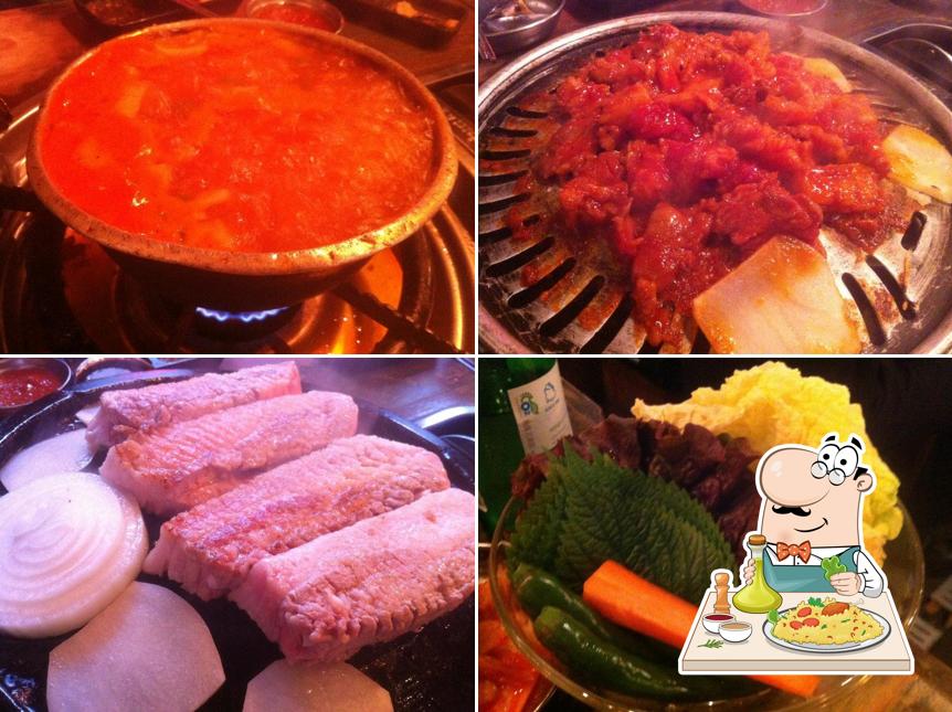Domalu restaurant, Gimpo-si - Restaurant reviews