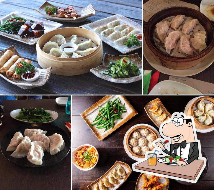 Fat Dumpling (Brunswick Street), Fortitude Valley - Restaurant menu ...
