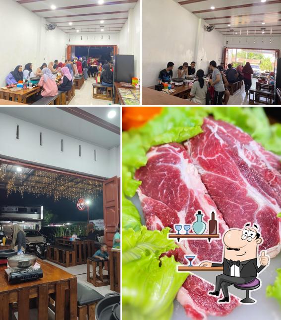 Fun Grill Suki & BBQ, Sirandorung - Opiniones del restaurante